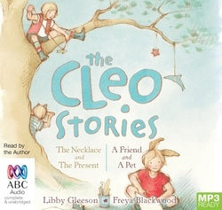 The Cleo Stories – BOOKS ALERT